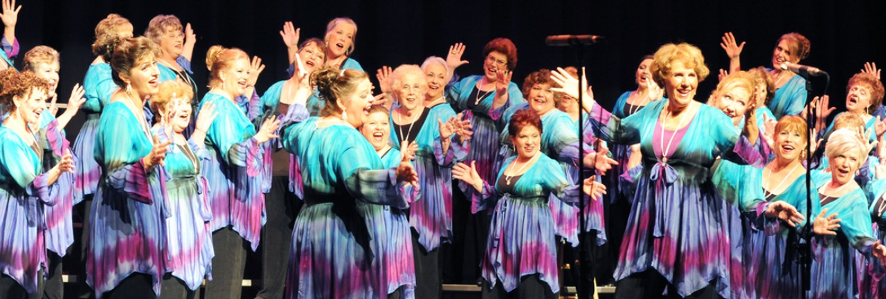 Welcome to Hickory Tree Chorus | Hickory Tree Chorus